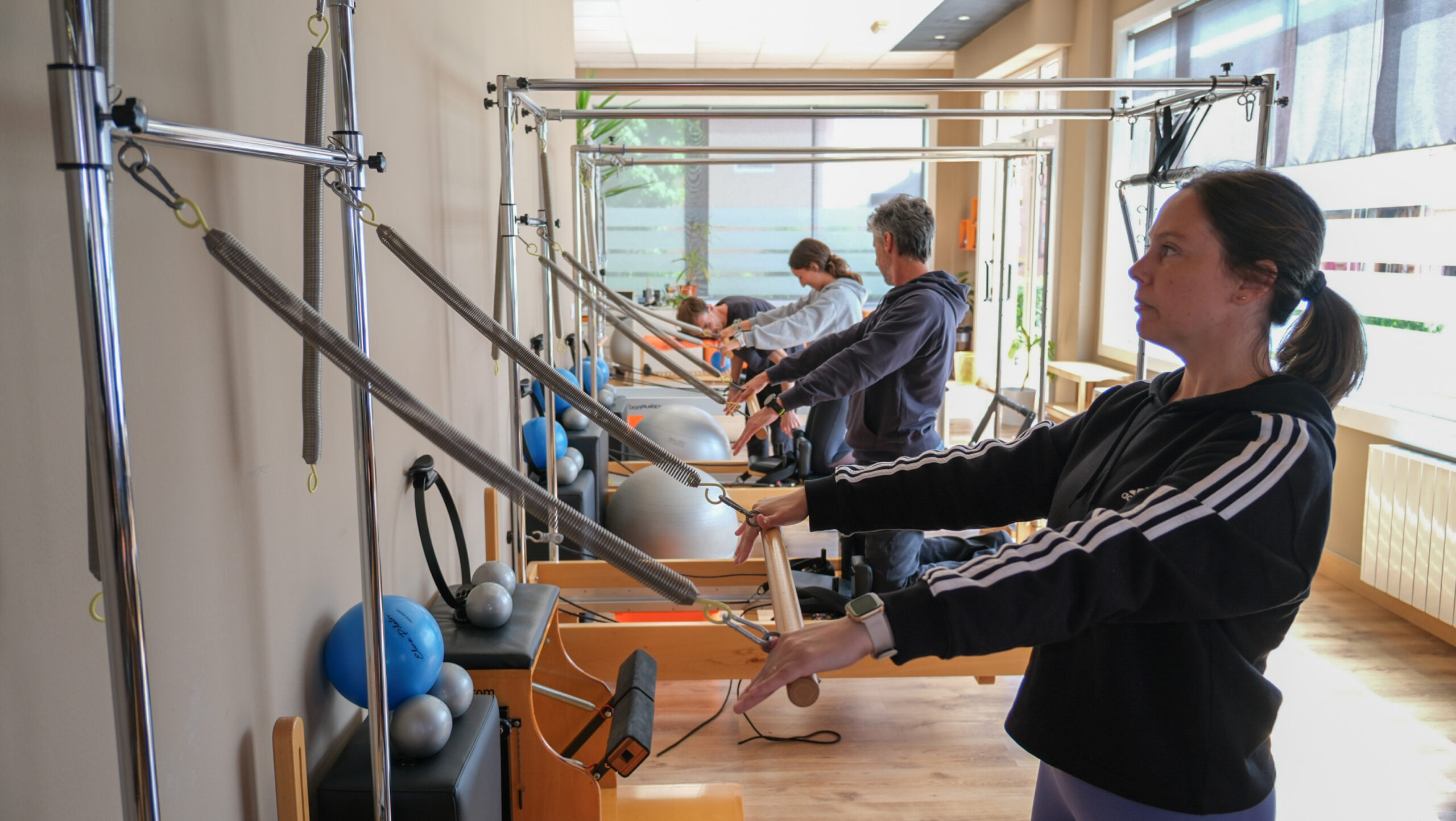 Active CORE Studio Pilates